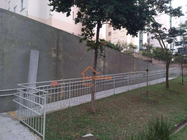 Apartamento para Venda em São Paulo/SP Cidade Líder 2 Quartos