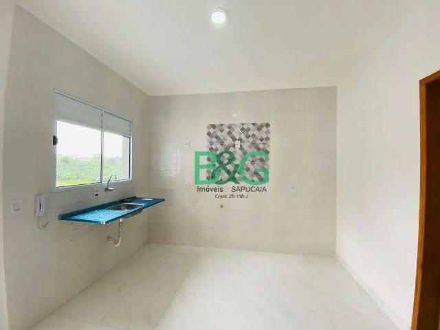 Apartamento para Venda em São Paulo/SP Cidade Líder 2 Quartos