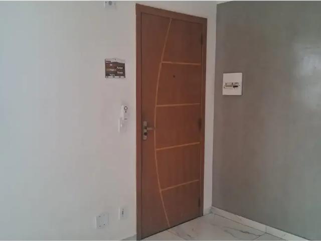 Apartamento para Venda em São Paulo/SP Cidade Líder 2 Quartos