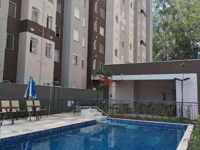 Apartamento para Venda em São Paulo/SP Cidade Líder 2 Quartos