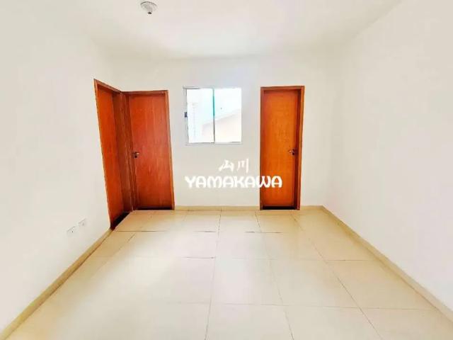 Apartamento para Venda em São Paulo/SP Cidade Líder 2 Quartos