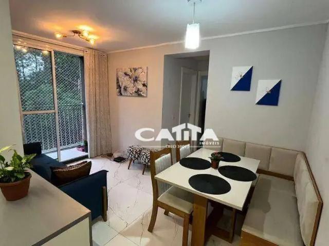 Apartamento para Venda em São Paulo/SP Cidade Líder 2 Quartos
