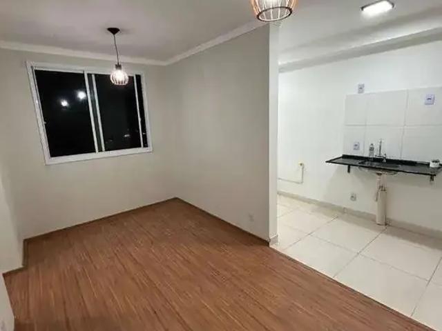 Apartamento para Venda em São Paulo/SP Cidade Líder 2 Quartos