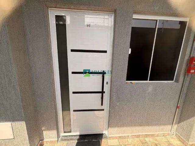 Apartamento para Venda em São Paulo/SP Cidade Líder 2 Quartos