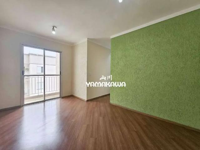 Apartamento para Venda em São Paulo/SP Cidade Líder 2 Quartos