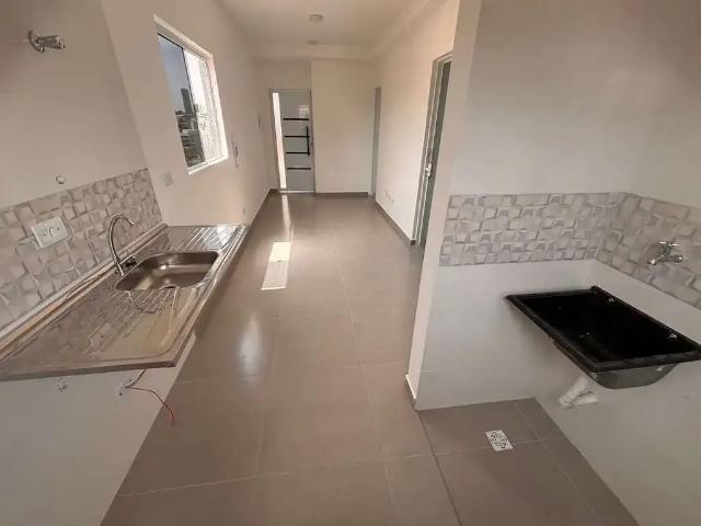 Apartamento para Venda em São Paulo/SP Cidade Líder 2 Quartos