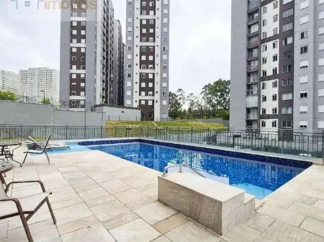Apartamento para Venda em São Paulo/SP Cidade Líder 2 Quartos