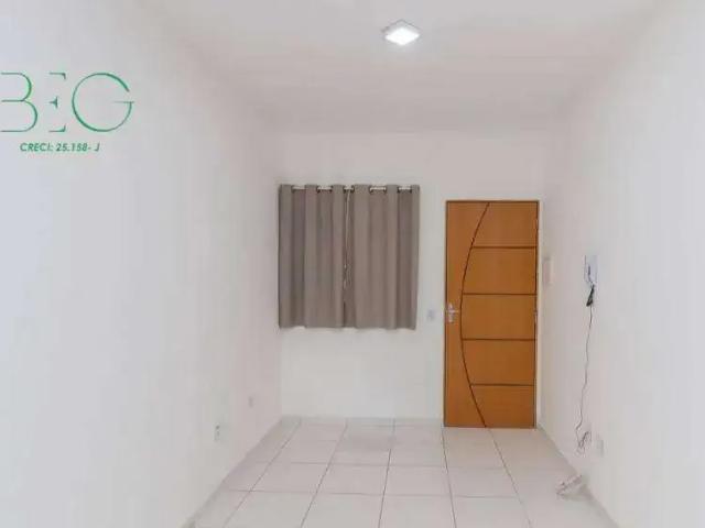Apartamento para Venda em São Paulo/SP Cidade Líder 2 Quartos
