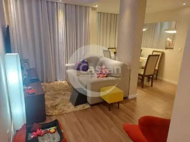 Apartamento para Venda em São Paulo/SP Cidade Líder 2 Quartos