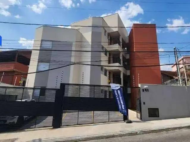 Apartamento para Venda em São Paulo/SP Cidade Líder 2 Quartos