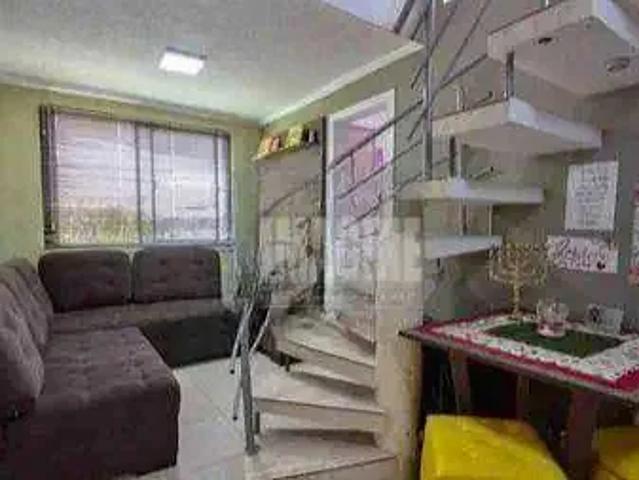 Apartamento para Venda em São Paulo/SP Cidade Líder 2 Quartos