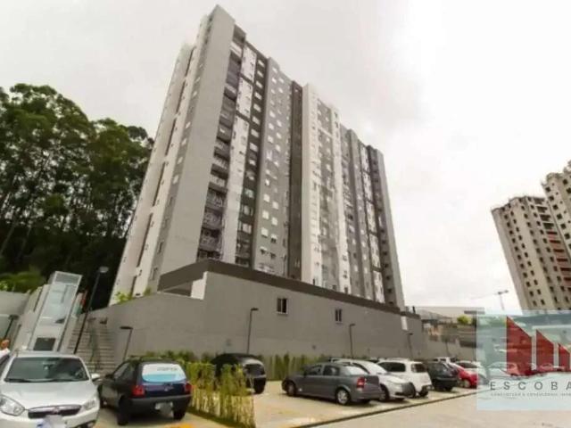 Apartamento para Venda em São Paulo/SP Cidade Líder 2 Quartos