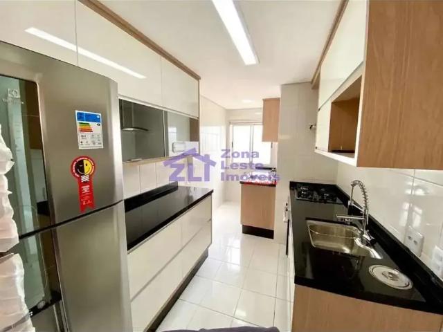 Apartamento para Venda em São Paulo/SP Cidade Líder 2 Quartos