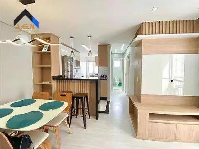 Apartamento para Venda em São Paulo/SP Cidade Líder 2 Quartos