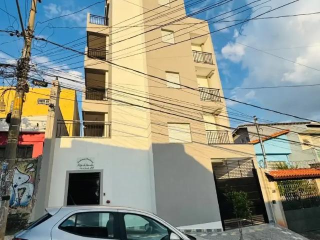 Apartamento para Venda em São Paulo/SP Cidade Líder 2 Quartos