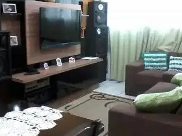 Apartamento para Venda em São Paulo/SP Cidade Líder 2 Quartos