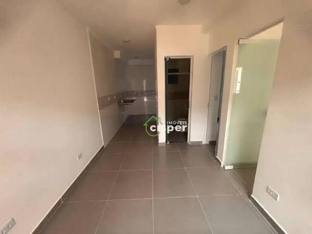 Apartamento para Venda em São Paulo/SP Cidade Líder 2 Quartos