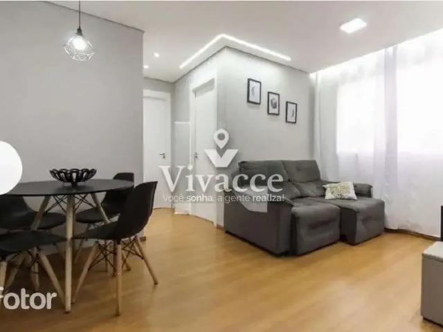 Apartamento para Venda em São Paulo/SP Cidade Líder 2 Quartos