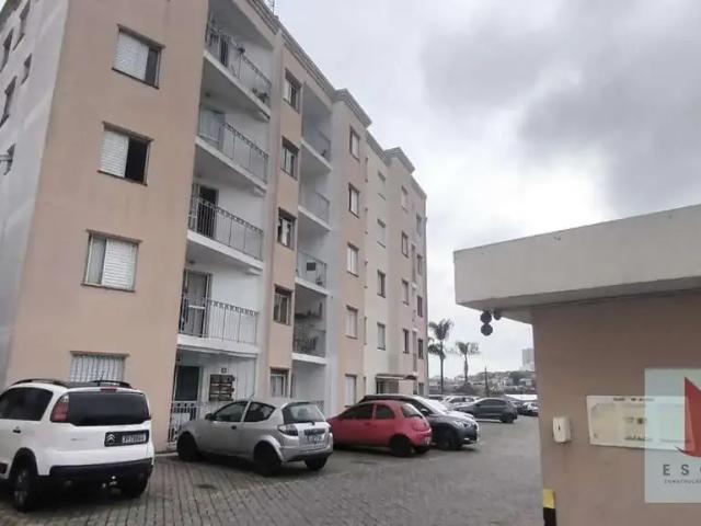 Apartamento para Venda em São Paulo/SP Cidade Líder 2 Quartos