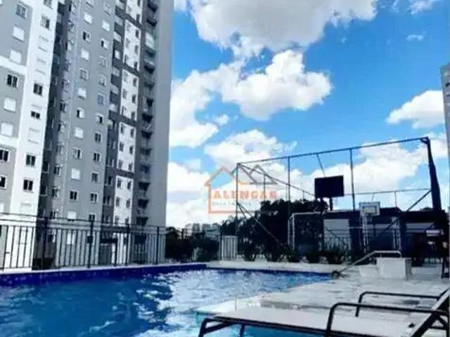 Apartamento para Venda em São Paulo/SP Cidade Líder 2 Quartos