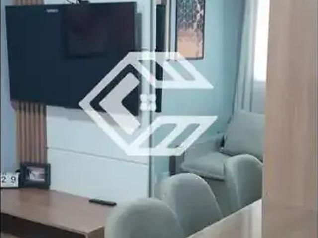 Apartamento para Venda em São Paulo/SP Cidade Líder 2 Quartos