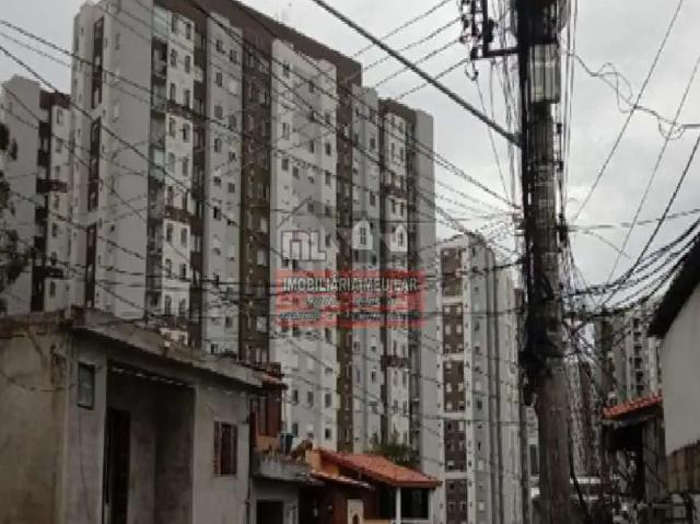 Apartamento para Venda em São Paulo/SP Cidade Líder 2 Quartos