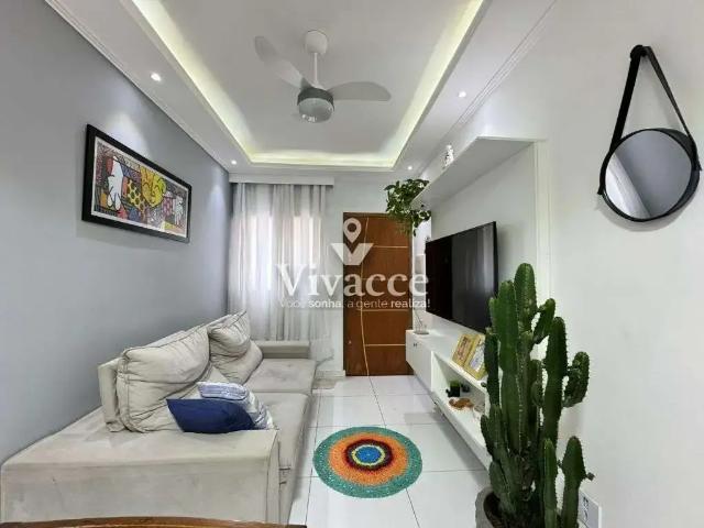 Apartamento para Venda em São Paulo/SP Cidade Líder 2 Quartos