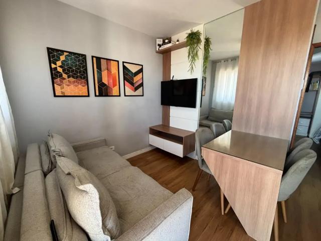 Apartamento para Venda em São Paulo/SP Cidade Líder 2 Quartos