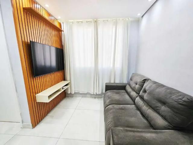 Apartamento para Venda em São Paulo/SP Cidade Líder 2 Quartos