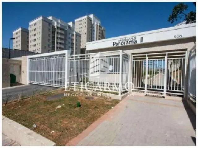 Apartamento para Venda em São Paulo/SP Cidade Líder 2 Quartos