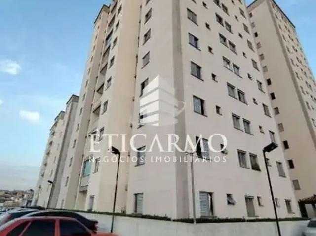 Apartamento para Venda em São Paulo/SP Cidade Líder 2 Quartos