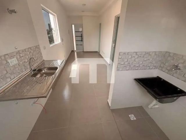 Apartamento para Venda em São Paulo/SP Cidade Líder 2 Quartos