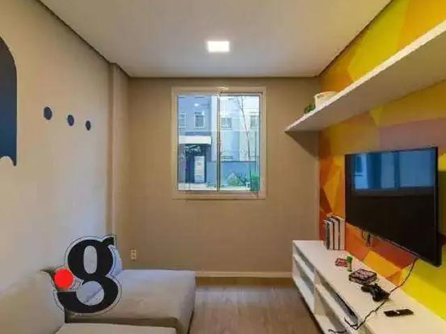 Apartamento para Venda em São Paulo/SP Cidade Líder 2 Quartos