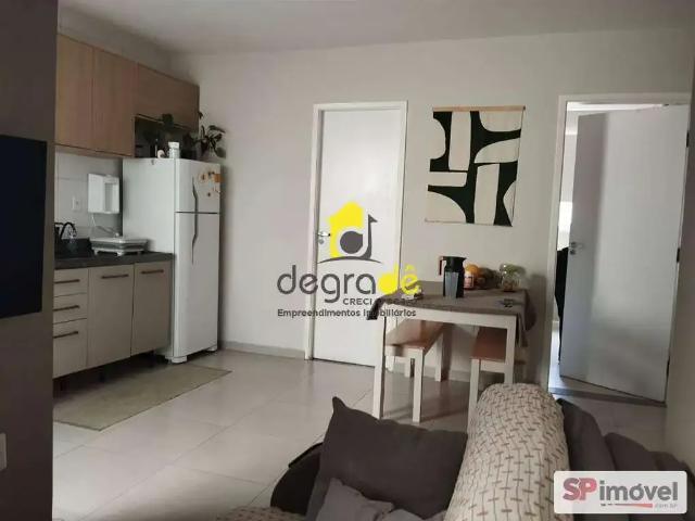 Apartamento para Venda em São Paulo/SP Cidade Líder 2 Quartos