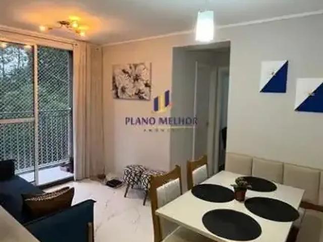 Apartamento para Venda em São Paulo/SP Cidade Líder 2 Quartos