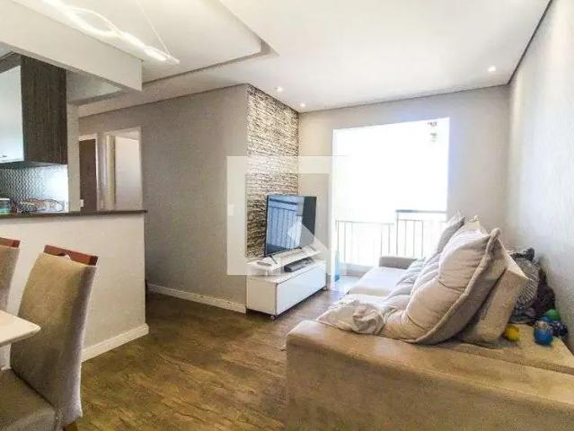 Apartamento para Venda em São Paulo/SP Cidade Líder 2 Quartos