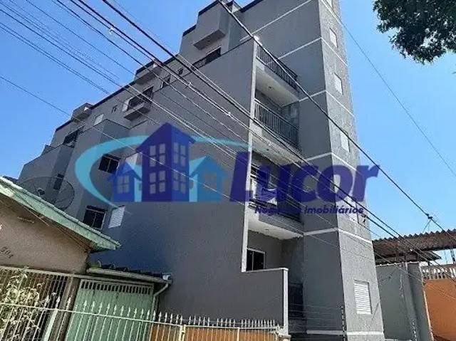 Apartamento para Venda em São Paulo/SP Cidade Líder 2 Quartos