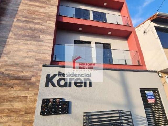 Apartamento para Venda em São Paulo/SP Cidade Líder 2 Quartos