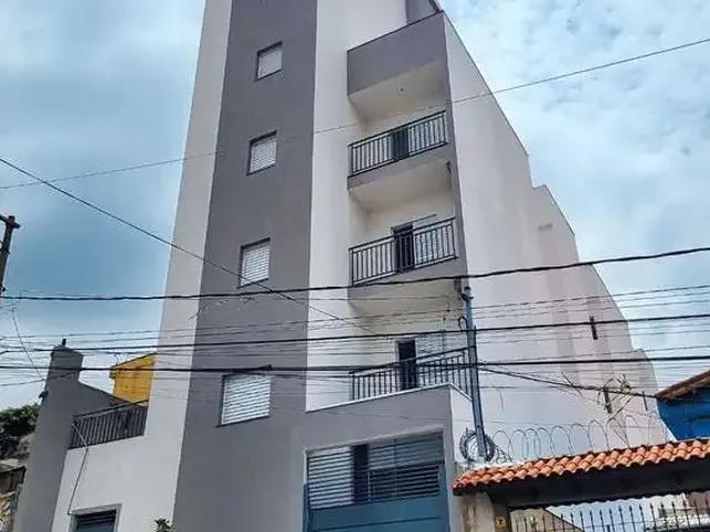 Apartamento para Venda em São Paulo/SP Cidade Líder 2 Quartos