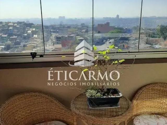 Apartamento para Venda em São Paulo/SP Cidade Líder 2 Quartos
