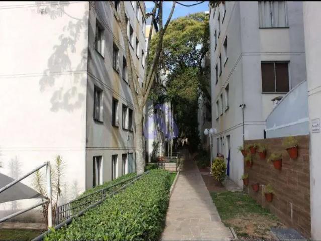 Apartamento para Venda em São Paulo/SP Cidade Líder 2 Quartos