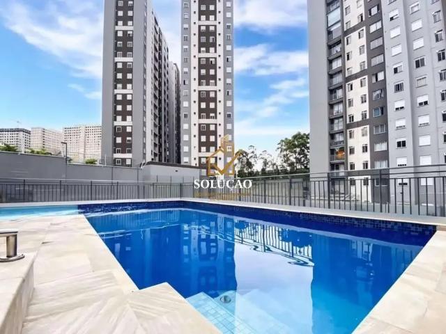 Apartamento para Venda em São Paulo/SP Cidade Líder 2 Quartos