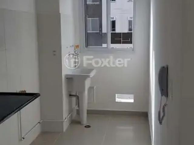 Apartamento para Venda em São Paulo/SP Cidade Líder 2 Quartos