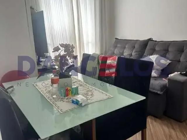 Apartamento para Venda em São Paulo/SP Cidade Líder 2 Quartos