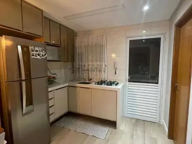 Apartamento para Venda em São Paulo/SP Cidade Líder 2 Quartos