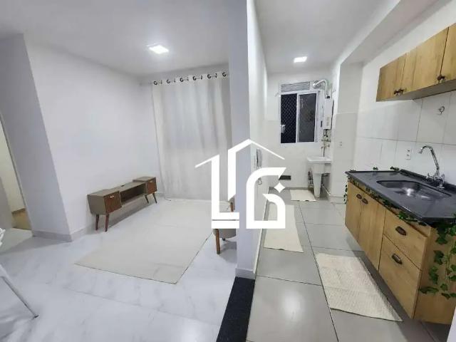 Apartamento para Venda em São Paulo/SP Cidade Líder 2 Quartos