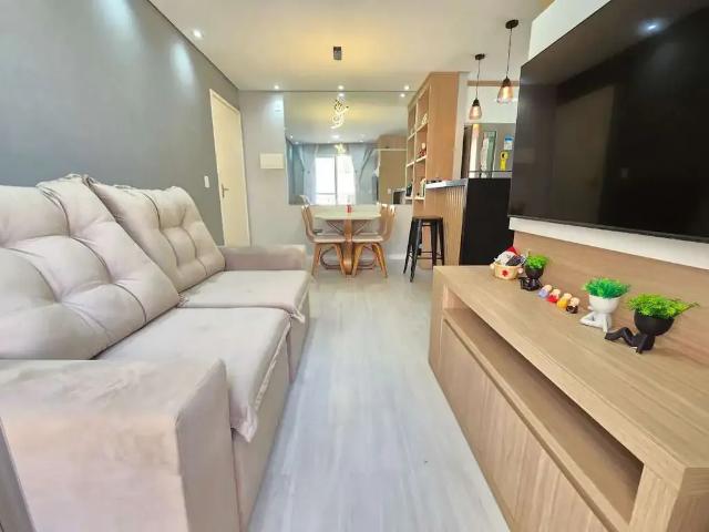Apartamento para Venda em São Paulo/SP Cidade Líder 2 Quartos
