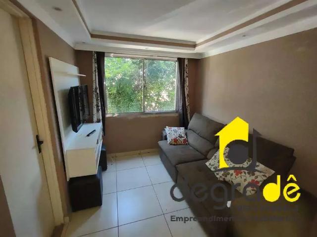 Apartamento para Venda em São Paulo/SP Cidade Líder 3 Quartos