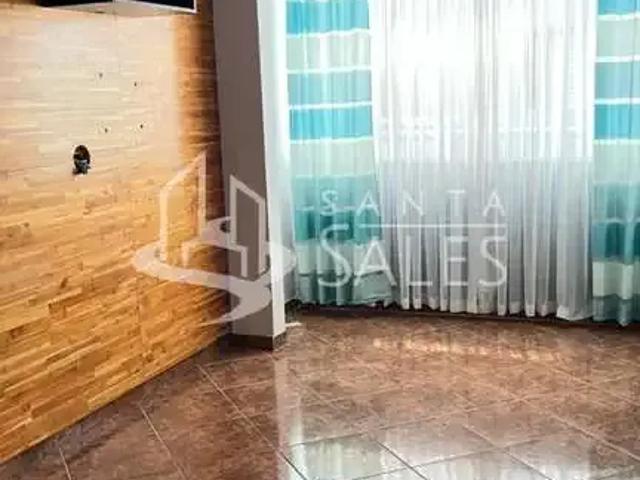 Apartamento para Venda em São Paulo/SP Cidade Líder 3 Quartos
