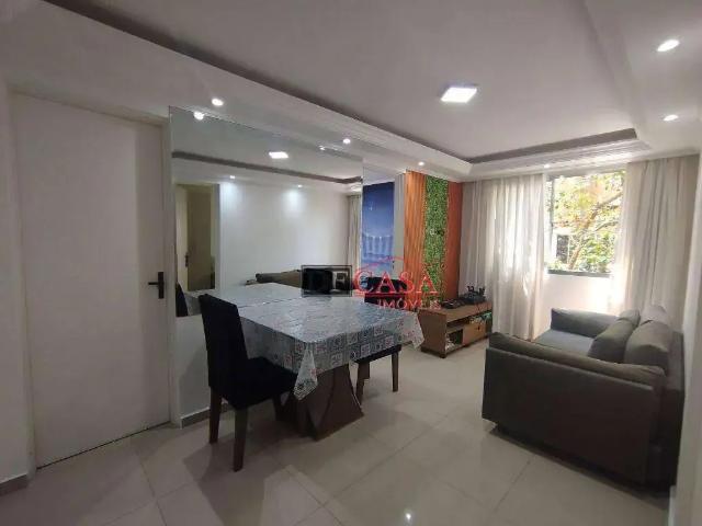 Apartamento para Venda em São Paulo/SP Cidade Líder 3 Quartos